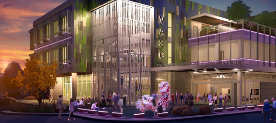 Rodan Builders Awarded New Vietnamese American Service Center - Rodan ...