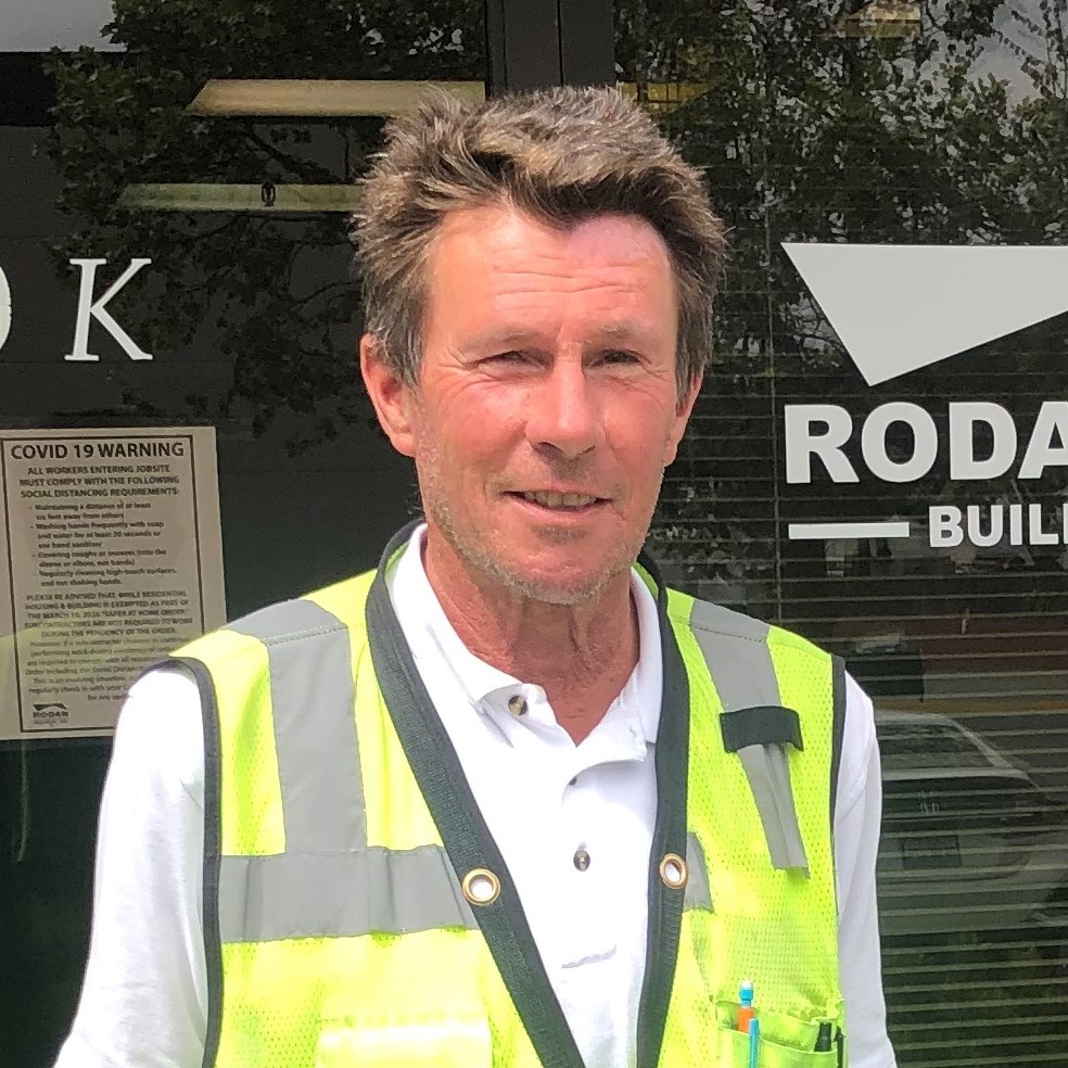 Seldon "Smokey" Morton - Rodan Builders