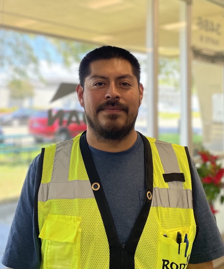 Noe Cruz-Garcia - Rodan Builders